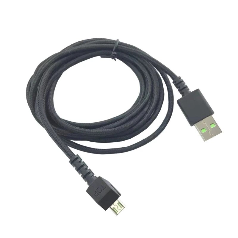 Плетеный USB-кабель для мыши Razer Mamba Elite 2 м