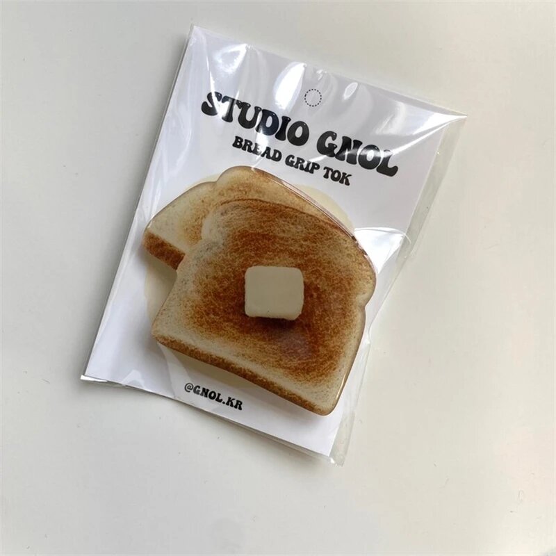 Держатель для телефона Studio Ghol Bread Grip Tok, цвет C