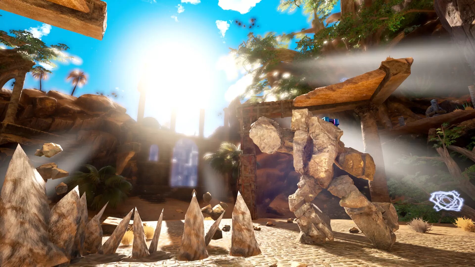 Downward: Enhanced Edition [STEAM / Россия и СНГ] — фото 1