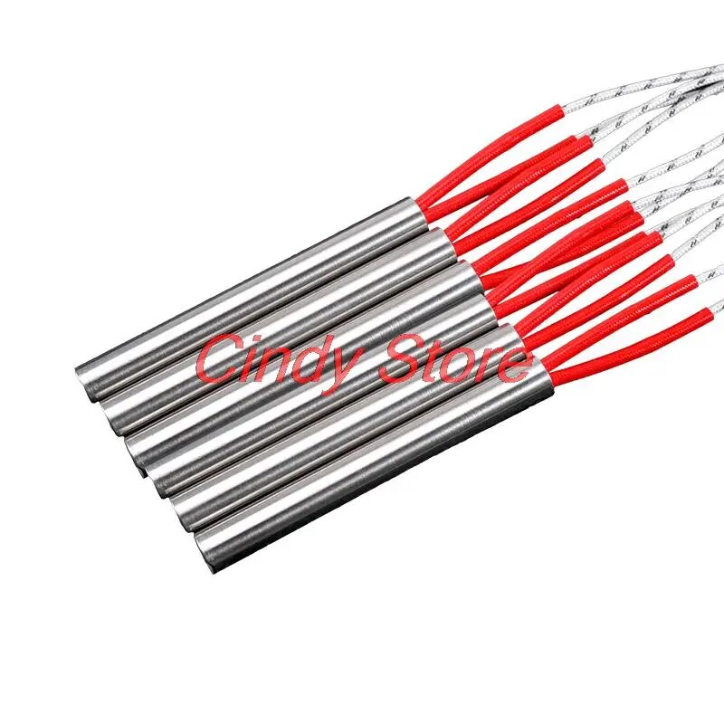 Нагревательный элемент для картриджа 6-10 мм 220В 30-500Вт 6x50mm 100W