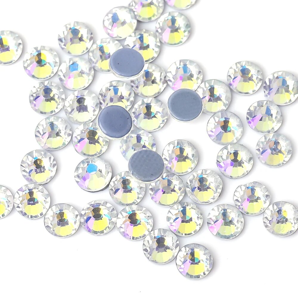 Стразы Swarovski Night Sky SS16 (1440шт)