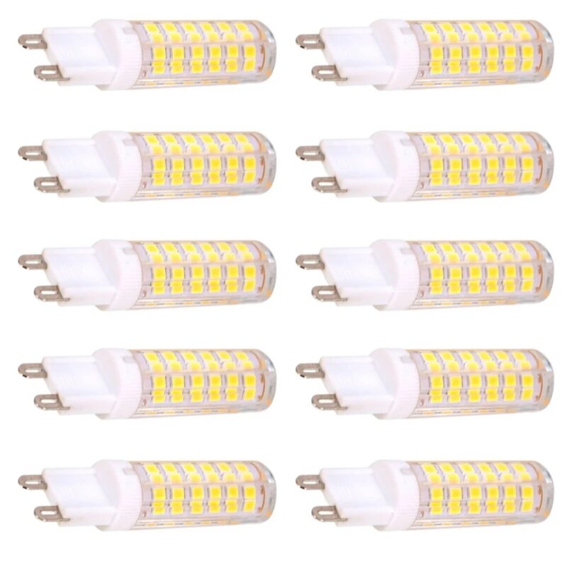 Светодиодные лампы G9 THEBSE 6-15Вт 220В Natural Light, 4PCS, 7W
