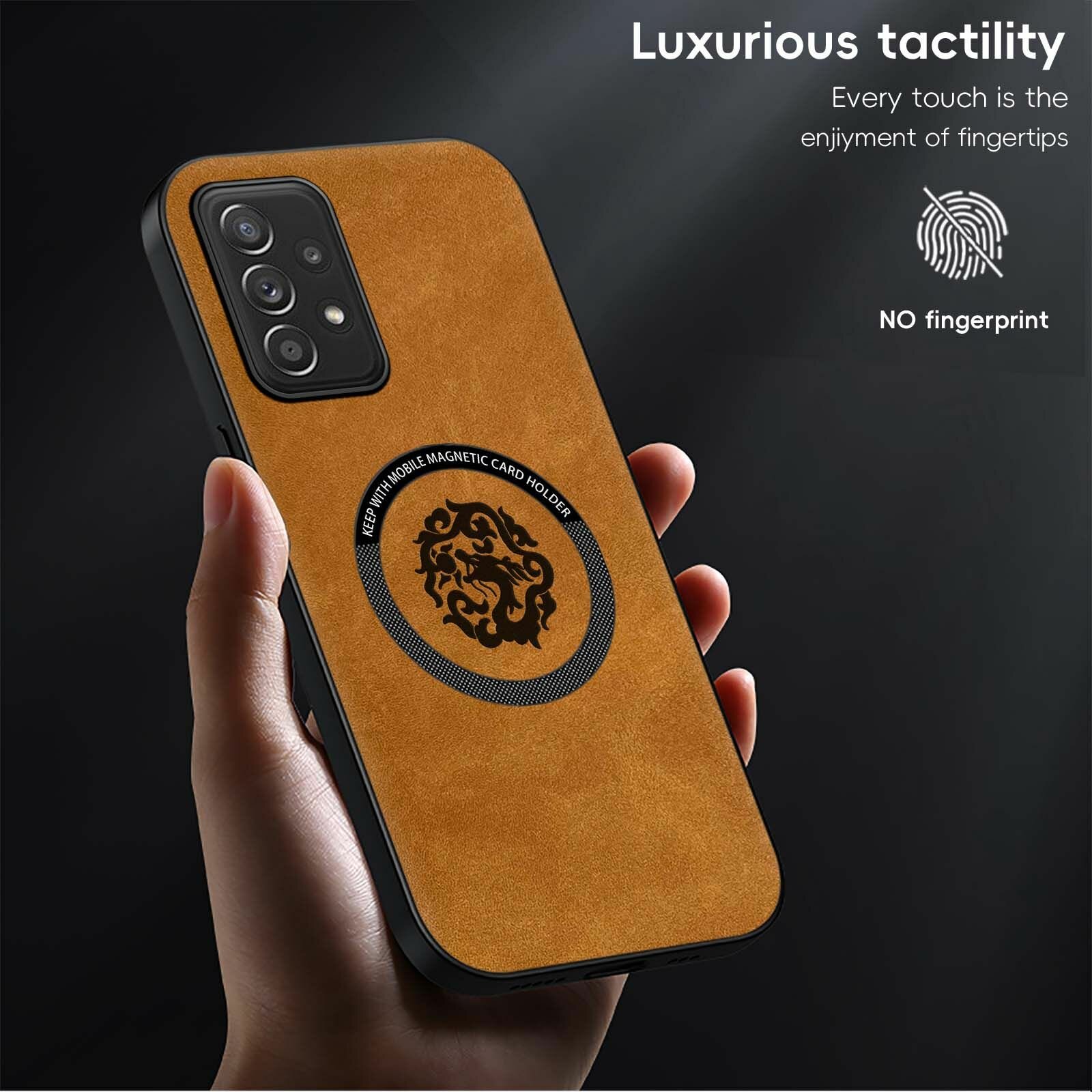 Чехол на Samsung Galaxy A12 5G, M12, F12 /(Самсунг Галакси A12 5G, M12, F12), Высококачественная кожа