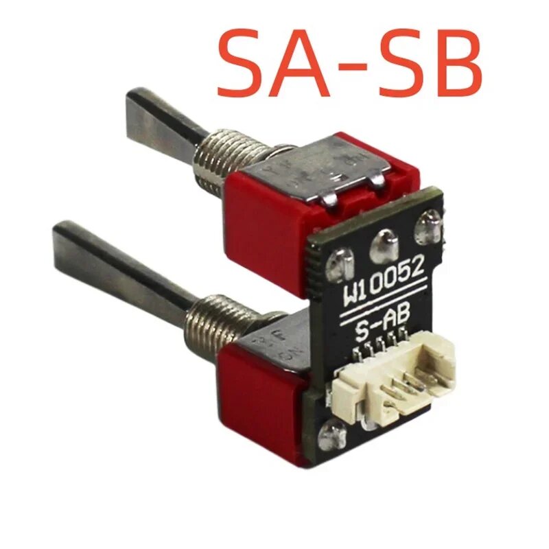 MKronRC Переключатель для радиопередатчиков TX16S/TX18S SA-SB Switch