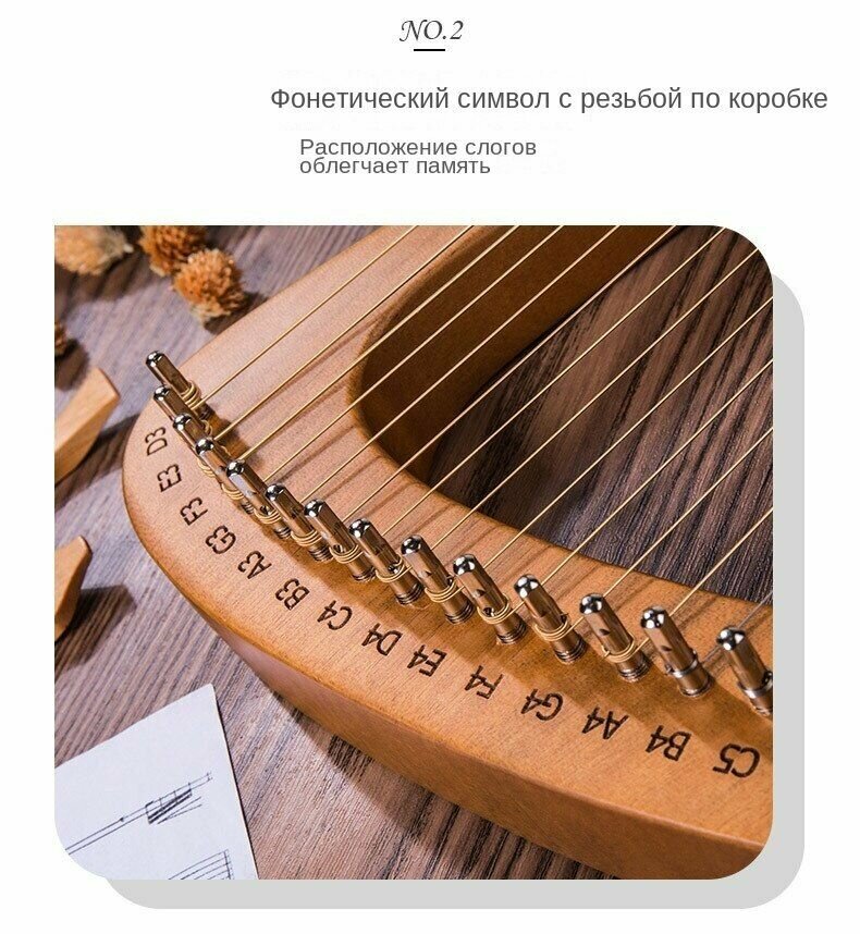 Струнный инструмент — фото 1