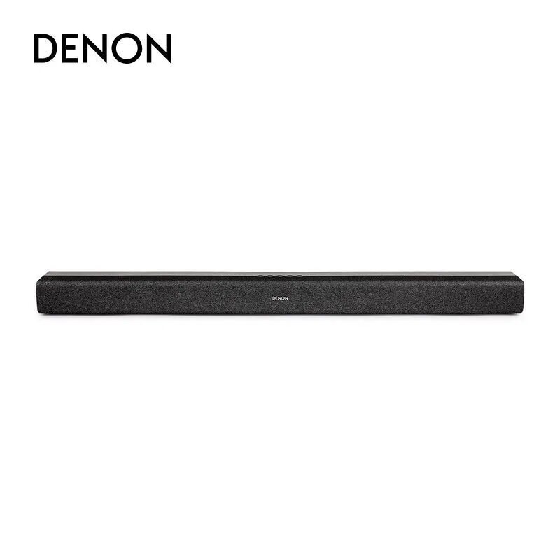 Домашний кинотеатр "все в одном" со встроенным сабвуфером DENON DHT-S217 Dolby ATMOS /DTX 3D звук /черный