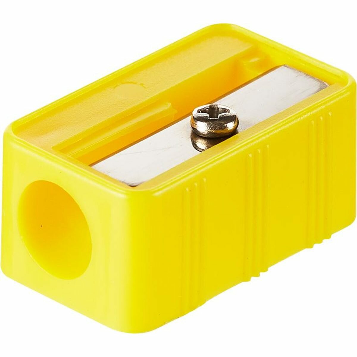 Карандаши цветные 12 цветов Kores Kolores (L=175мм, D=6.9мм, d=2.9мм, 3гр + точилка) картонная упаковка, 96 уп. (93312.01)