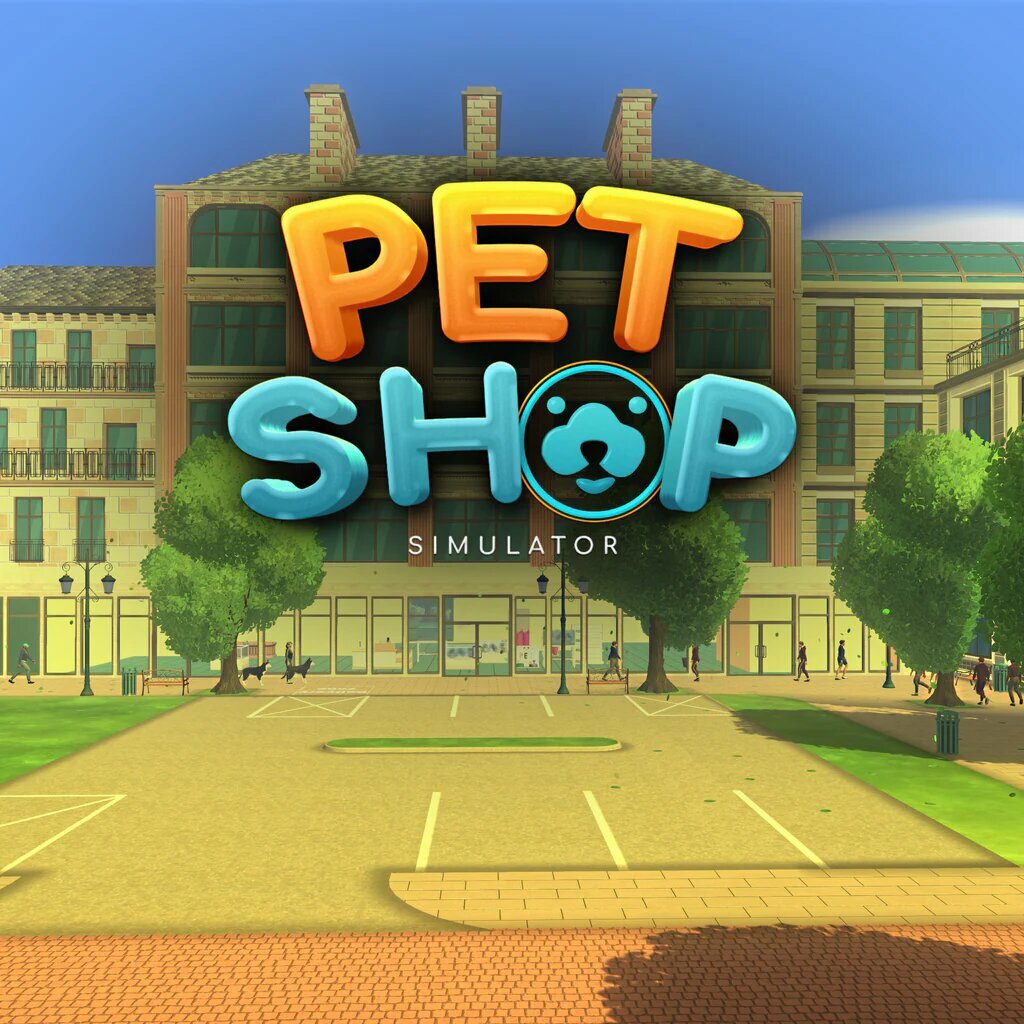 Игра Pet Shop Simulator, цифровое издание PlayStation 5, регион Турция / код пополнения баланса