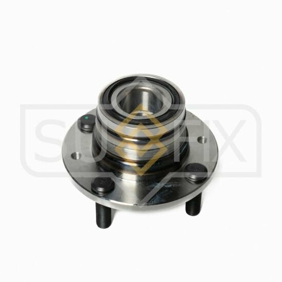 SUFIX Ступица колеса зад прав/лев мазда 323 фп 6 / MAZDA 323 FP VI 1998-2004 SN1246