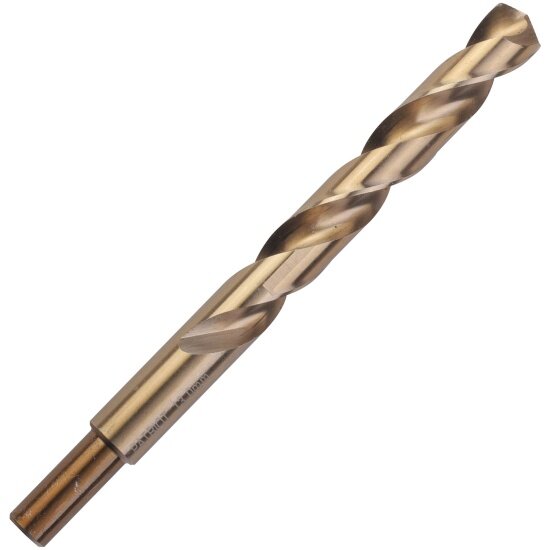 Сверло Patriot EXPERT по металлу, Р6М5К5, 13,0 мм, 1шт в блистере