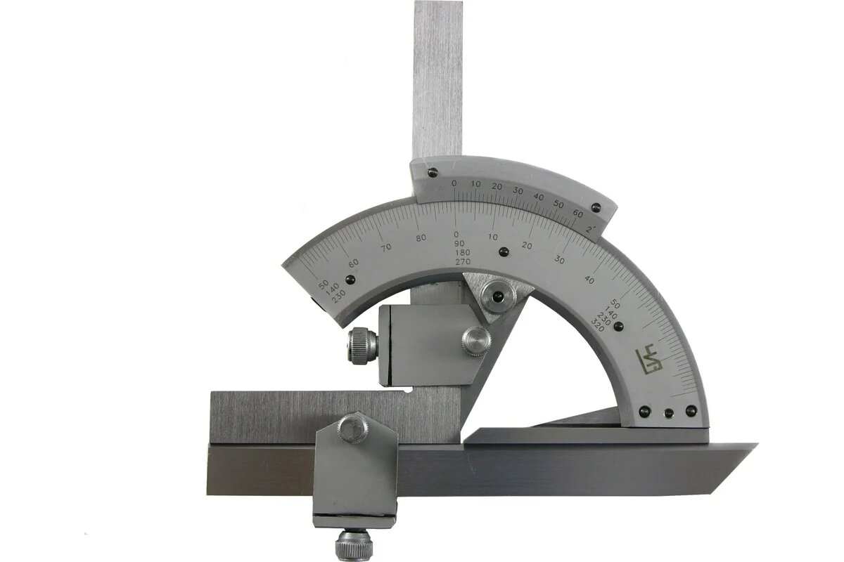 ЧИЗ Угломер с нониусом 0-320 2' 45741