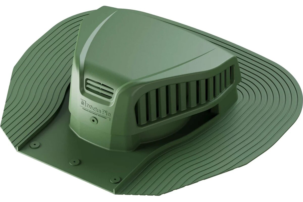 DOCKE точечный аэратор PIE ROOT зеленый PRFR-1025 - эффективное аэрирование воды полива