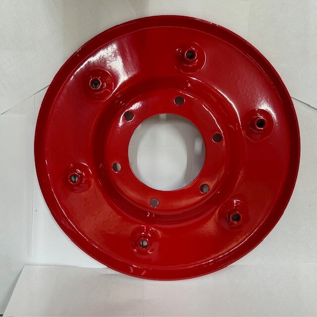 Опорная тарелка 8245-036-010-340 к косилке Virax