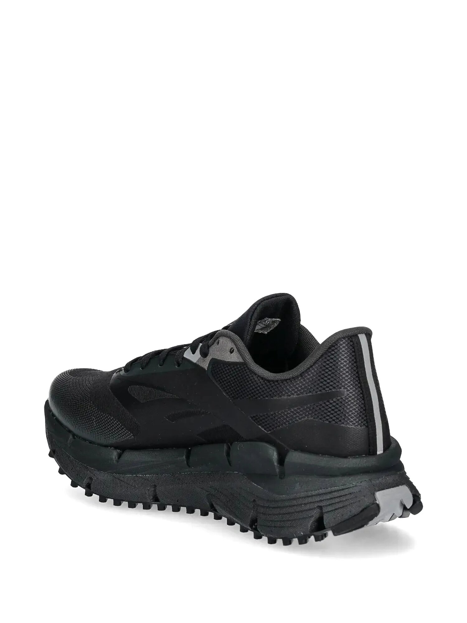 Кроссовки Reebok FloatZig 1 Adventure, размер 5,5 US, черный — фото 1