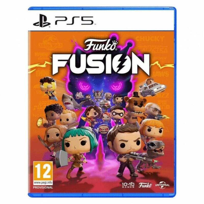 Игра для PlayStation 5 - Funko