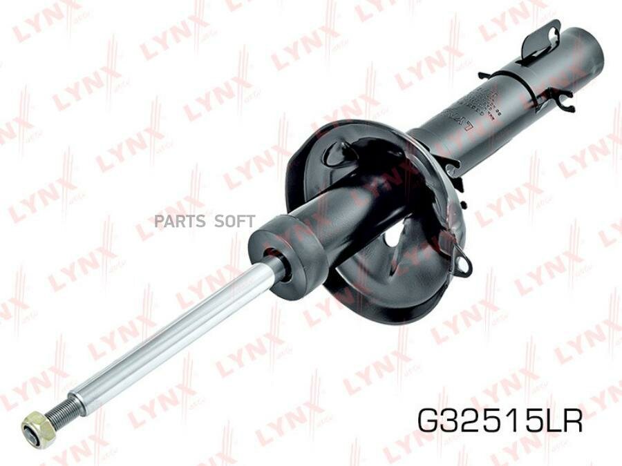 LYNXAUTO G32515LR Стойка амортизаторная передняя VW Golf IV 1.4-1.6 97-05 / Bora 1.4-1.6 98-05 SKODA Octavia(1U2) 1.6 ()