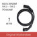 Зарядный кабель Type 2 socket - Type 2 plug (Тип 2 - Тип 2), 32А, 3 фазы, Worker...