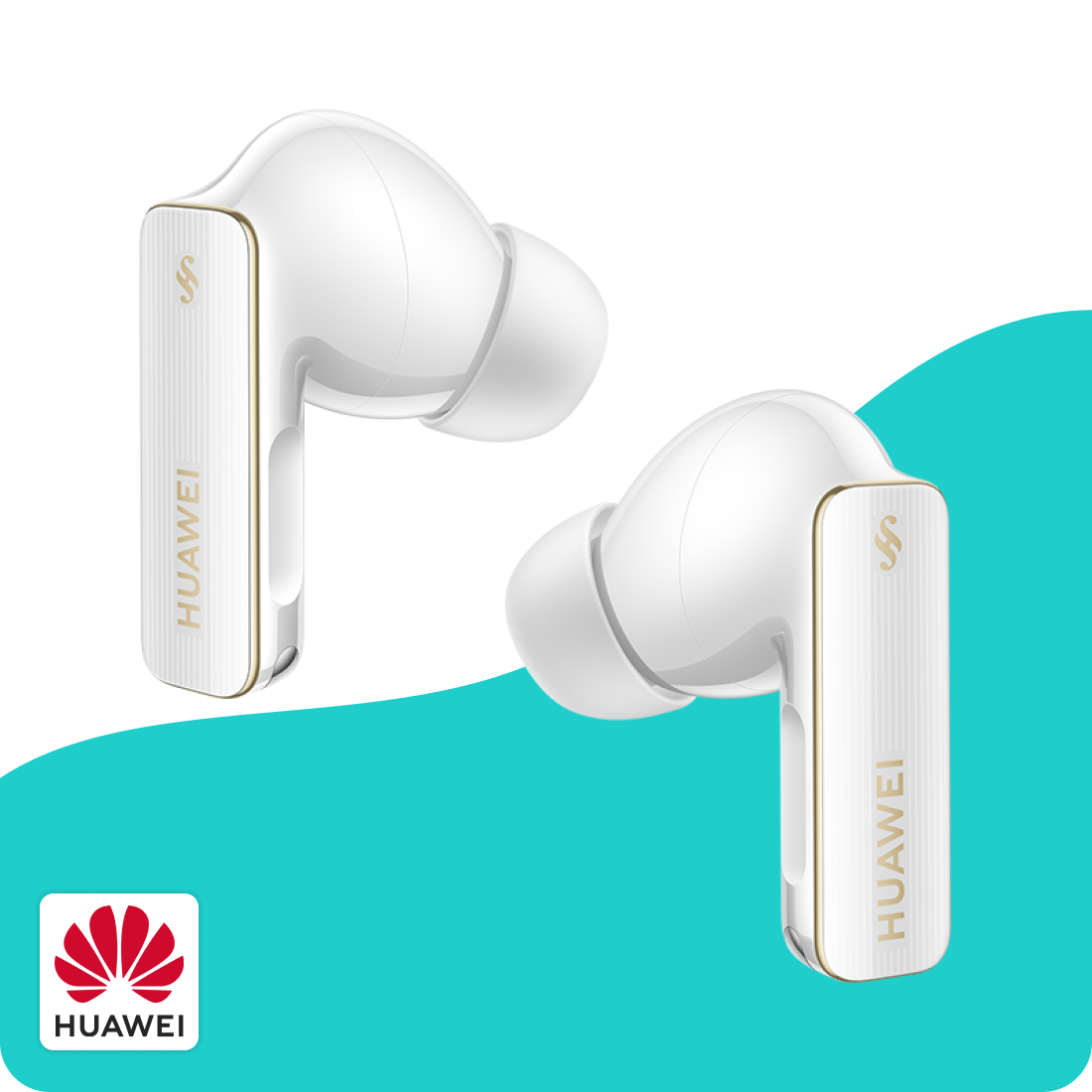 Наушники Huawei FreeBuds Pro 4 White