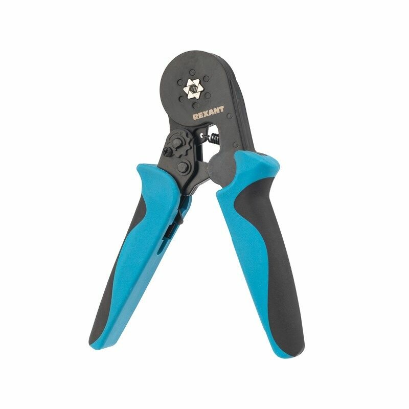 Кримпер HT-866 для обжима штыревых наконечников 0,08-6,0мм REXANT