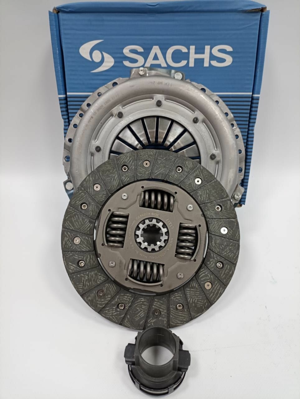 Сцепление 3302, Next дв. EvoTech 2.7, 4216