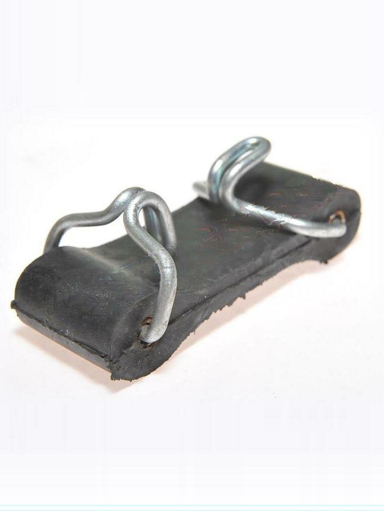 Держатель глушителя ВАЗ 2107, 2105, 2104 ,2106, с крючком, 2101-1203047