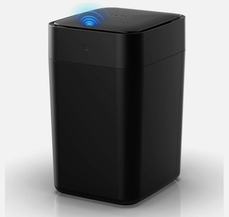 Умный мусорный бак T1S, 15,5 литров (Xiaomi Eco)