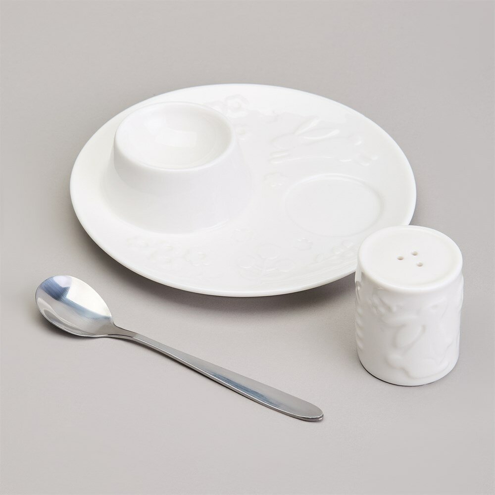 Набор для завтрака 3 пр. lefard "Sunday"