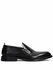 Лоферы Green George, размер 41, black/black
