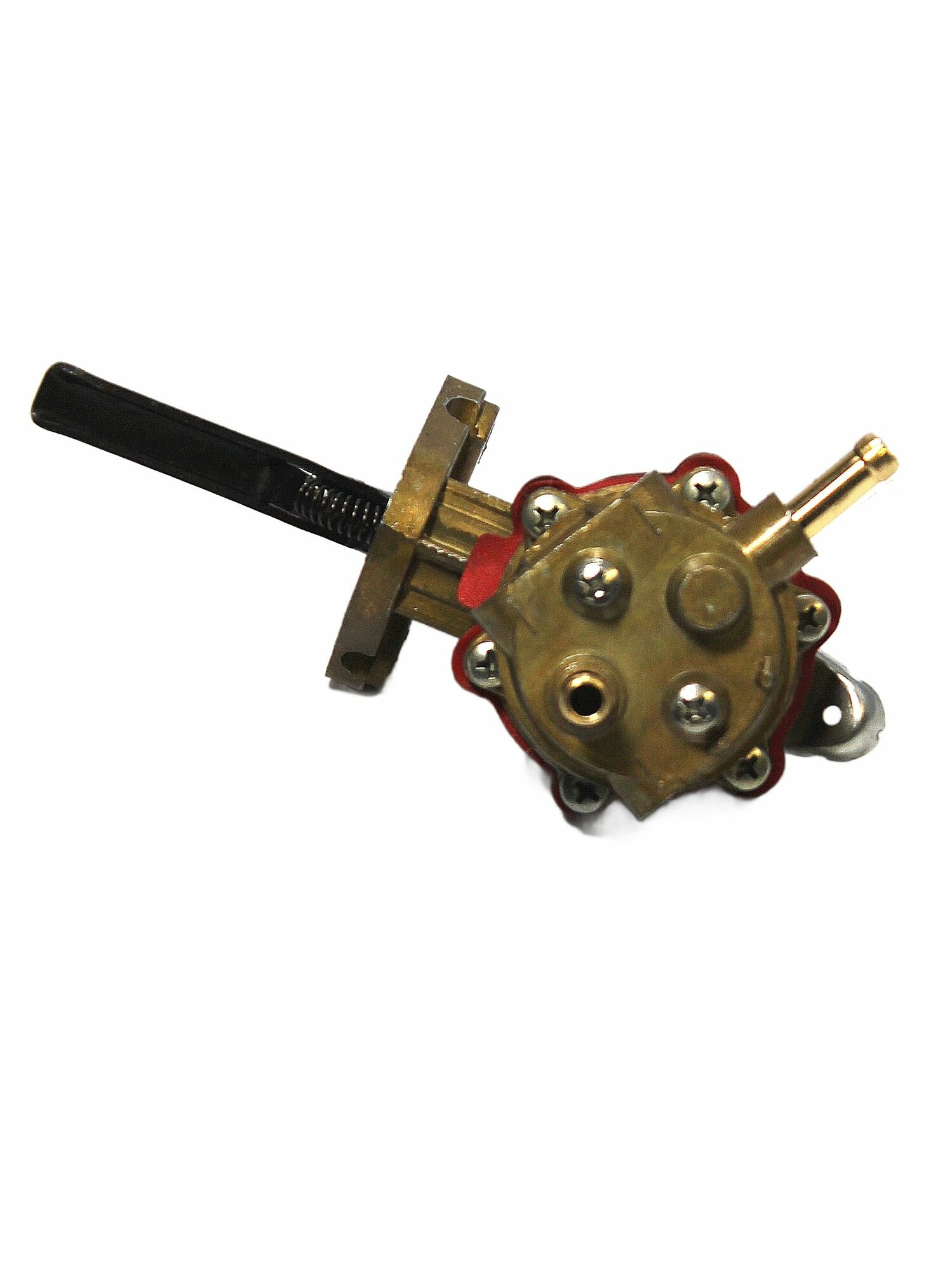 Бензонасос для а/м УАЗ, малый, под хомут