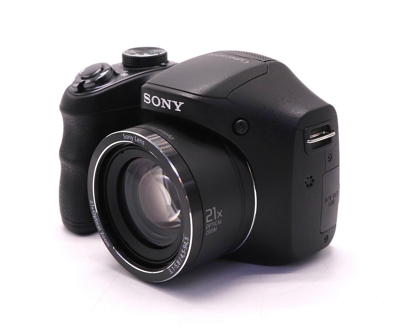 Фотоаппарат цифровой Sony Cyber-shot DSC-H100