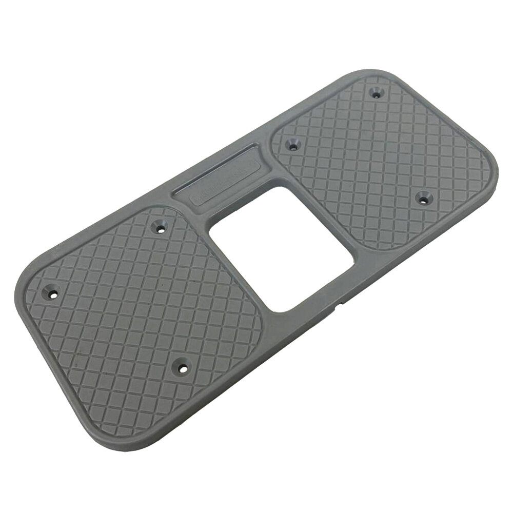 Накладка транца MIN №1.1 серая 2шт