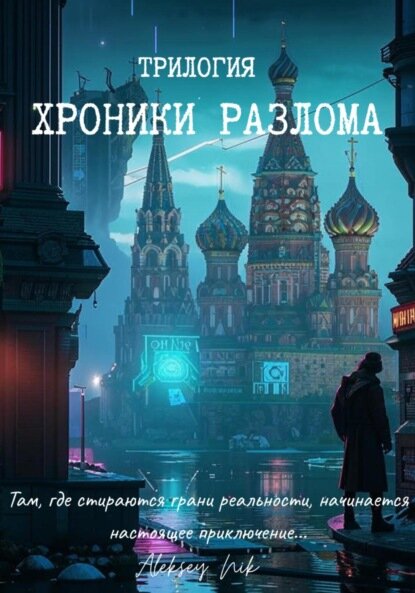 Хроники разлома: трилогия [Цифровая книга]
