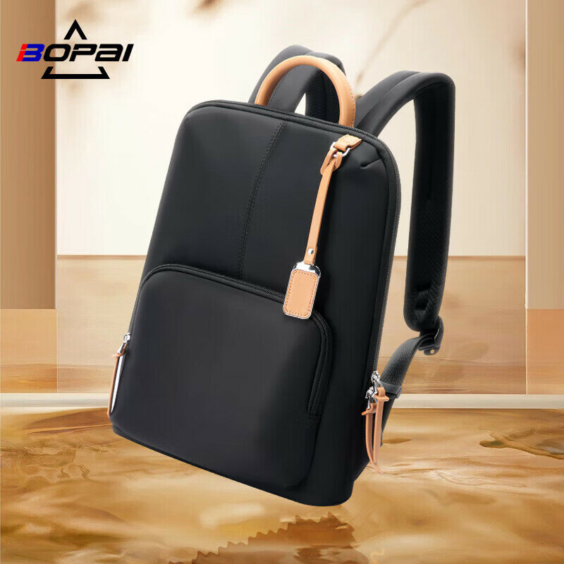 Bopai Laptop Backpack for Women, 14-Inch Notebook, Apple Backpack, Travel Business Bag, Holiday Gift for Girlfriend