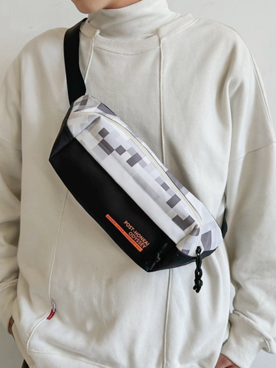 Сумка поясная