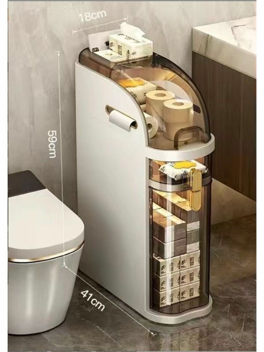 Шкаф для хранения с ящиками Полка