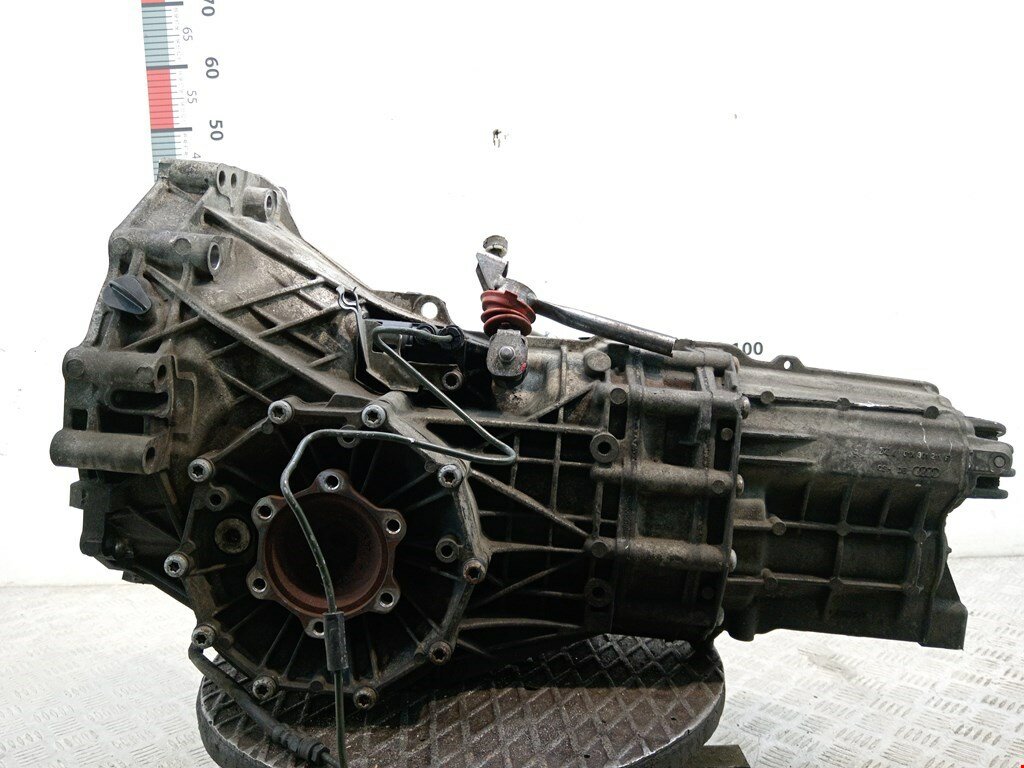 КПП 6ст (механическая коробка) Audi A4 B7 HCK арт. 2217214