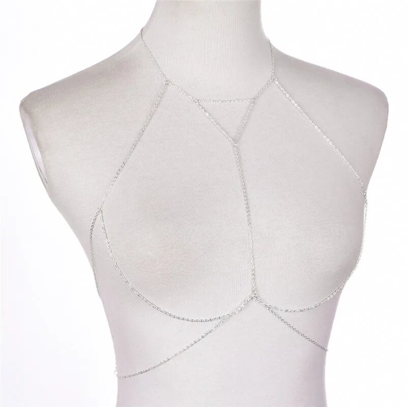 Цепь на тело