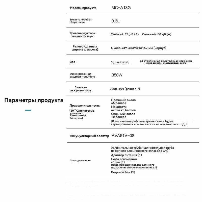 Моющий пылесос — фото 1