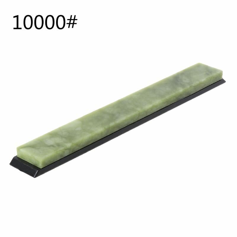 Агатовый точильный камень 10000 грит, Зеленый - M
