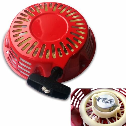 Ручной стартер для двигателей мотопомп и мотоблоков 173F 177F (GX240, GX270 ) 8 9 10 л. с.