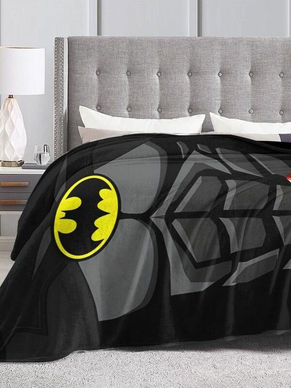 Плед ДиСи Пледы Бэтмен DC Comics от Batman