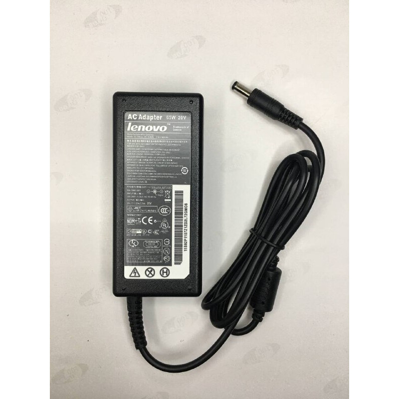 Блок питания Lenovo 20V, 3.25A, разъем 5.5x2.5мм, ориг