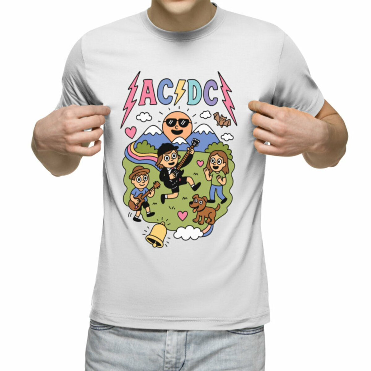 Футболка спортивная