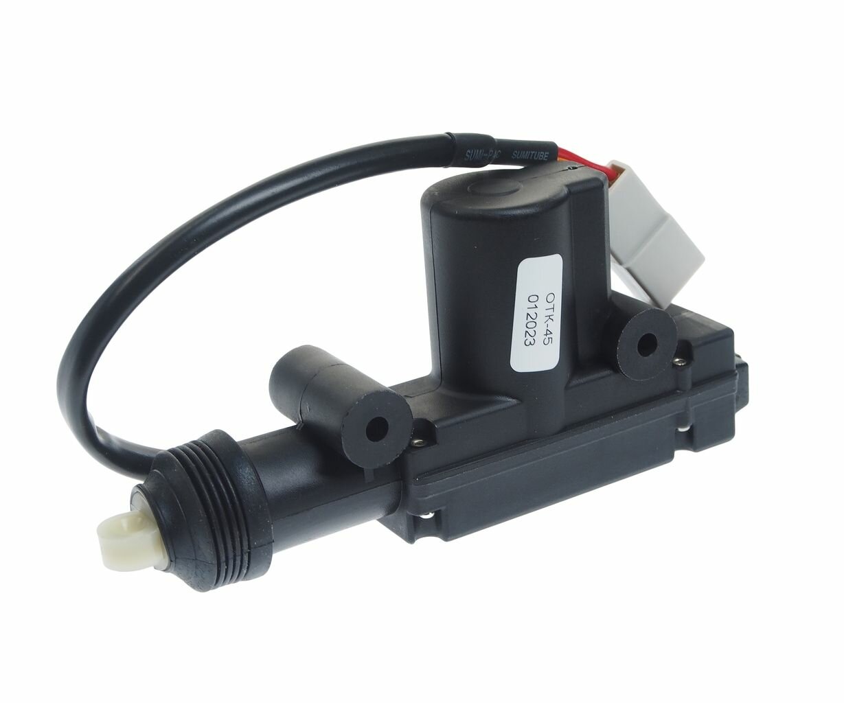 Привод замка двери передней правой (Мотор) для Уаз-3160, 3163 арт 316200610550101 UAZ