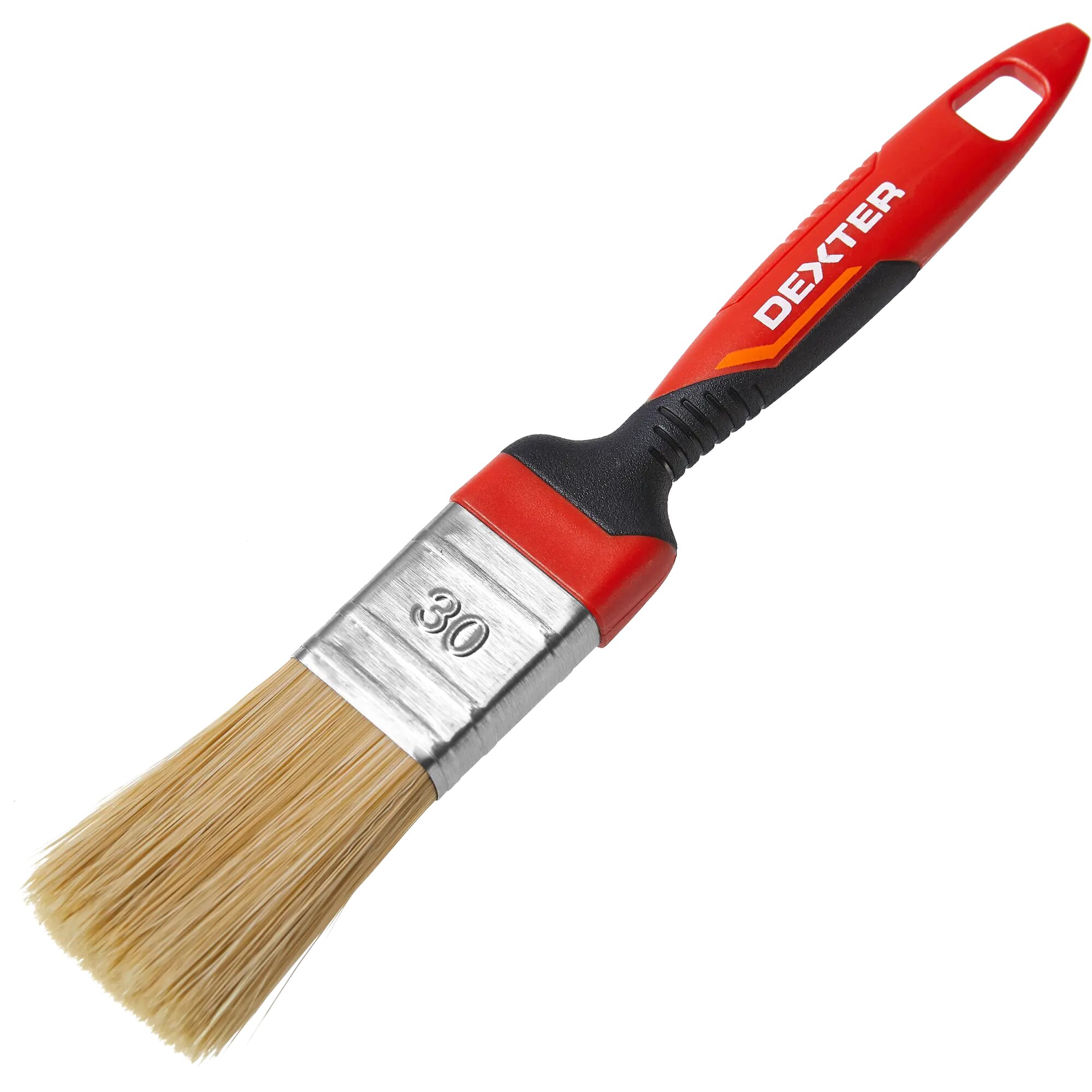Dexter кисть 30 мм для алкидных красок нанесение и контроль покрытия при отделке