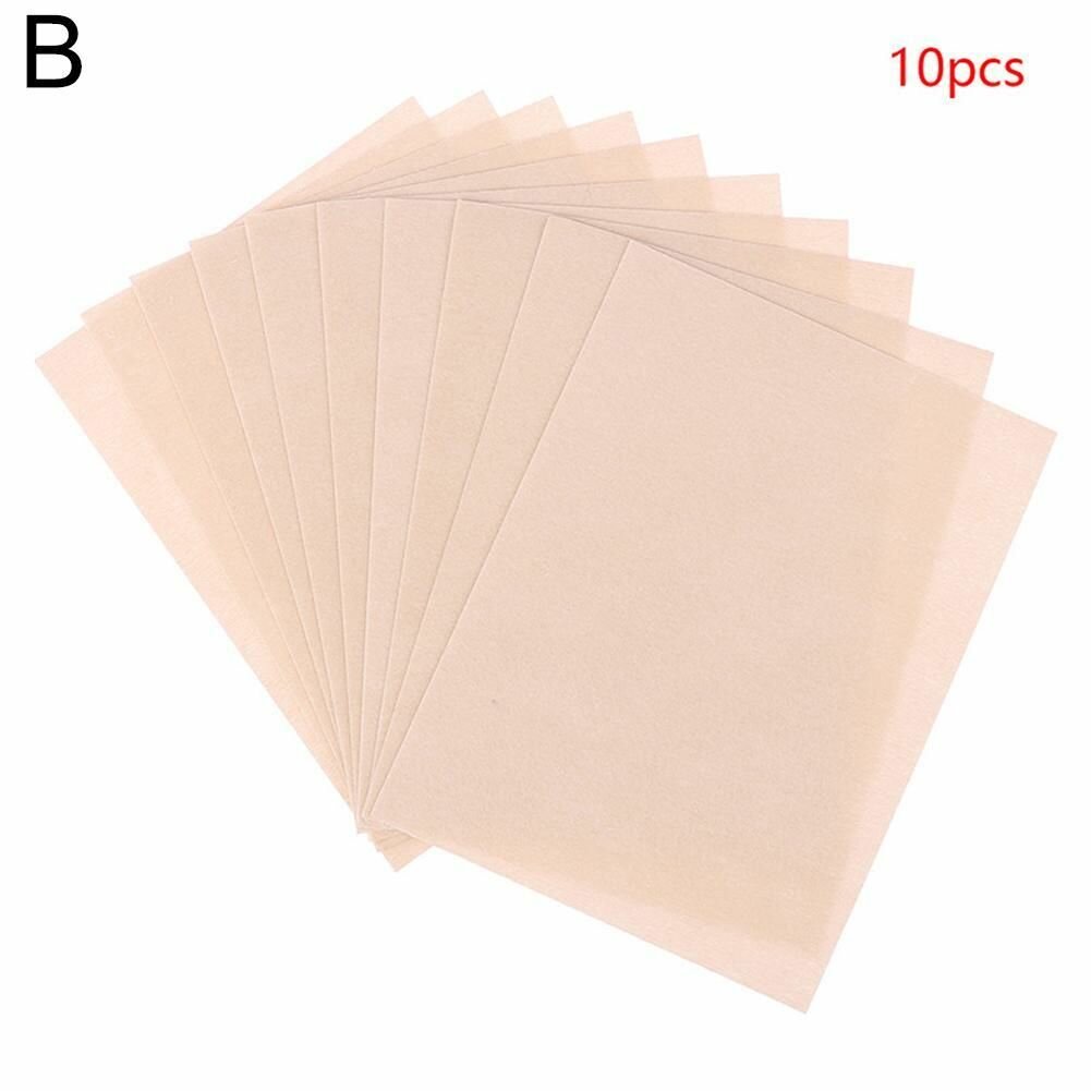 10шт Лента для маскировки пятен от татуировки Подходит для шрамов, родимых пятен и т. д.