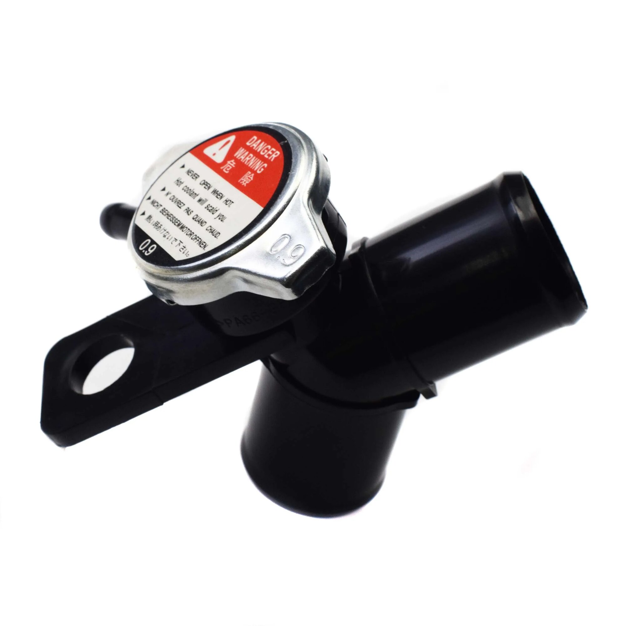 Фланцевая горловина и крышка радиатора 17910-65J00 для Suzuki Grand Vitara 2.4L 2008 2009 2010 2011 2012 2013 2014 2015