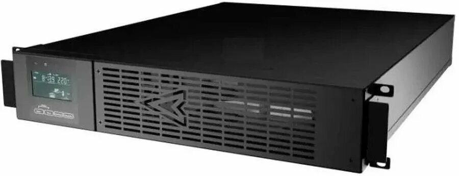 Источник бесперебойного питания Импульс фора 10000 10000Вт 10000ВА черный