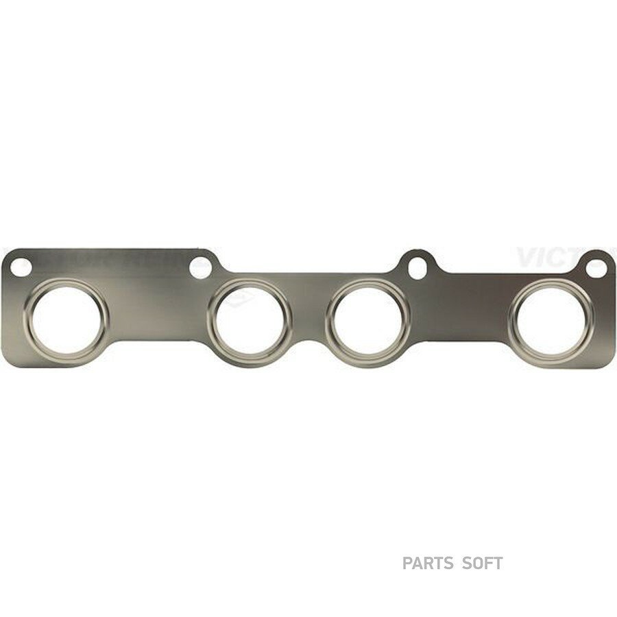 Прокладка выпускного коллектора RENAULT KANGOO, LOGAN, SANDERO/STEPWAY 1.4/1.6 07- VICTOR REINZ 71-34826-00 | цена за 1 шт