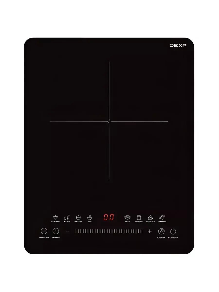 Плита электрическая IRC-2000